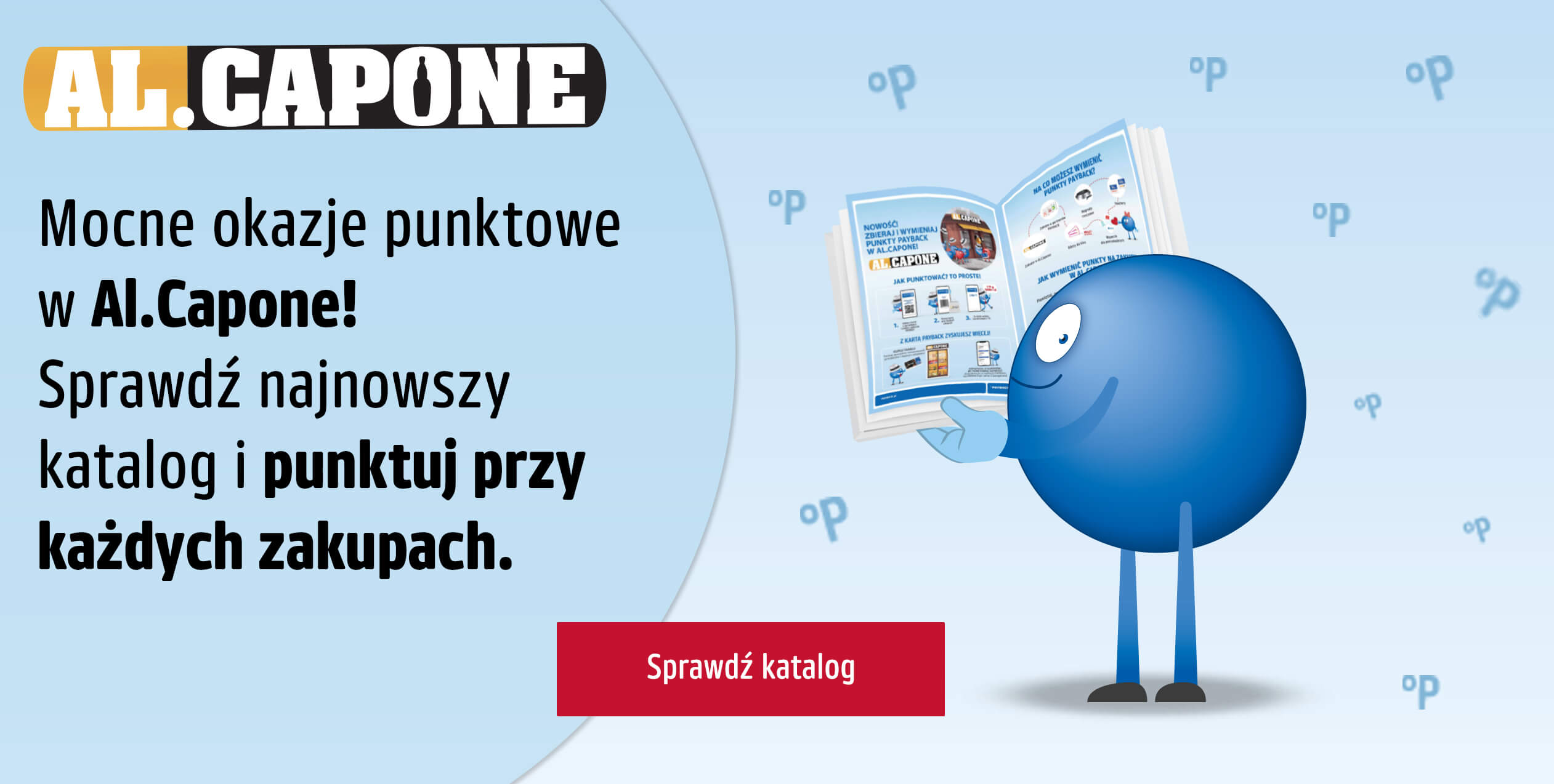 Al.Capone gazetka promocyjna - Zakupy PAYBACK